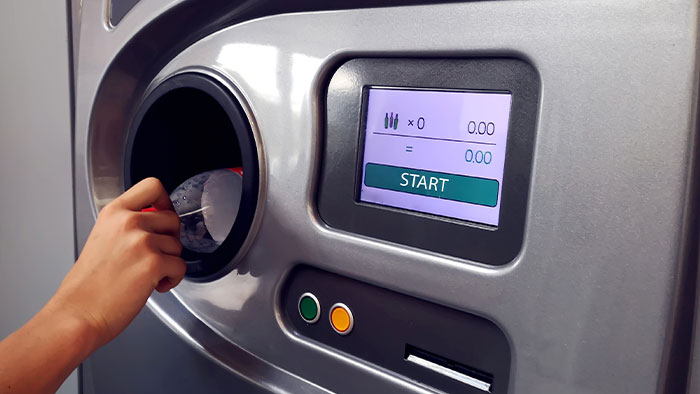 Beverage Container Deposit Legislation