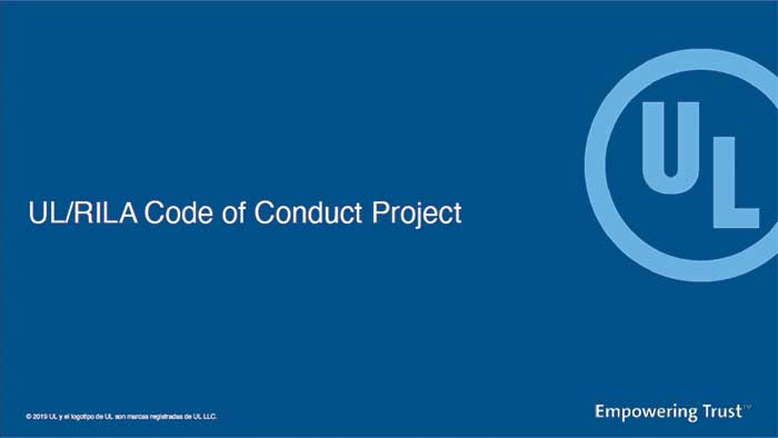 Developing Effective Supplier Codes of Conduct