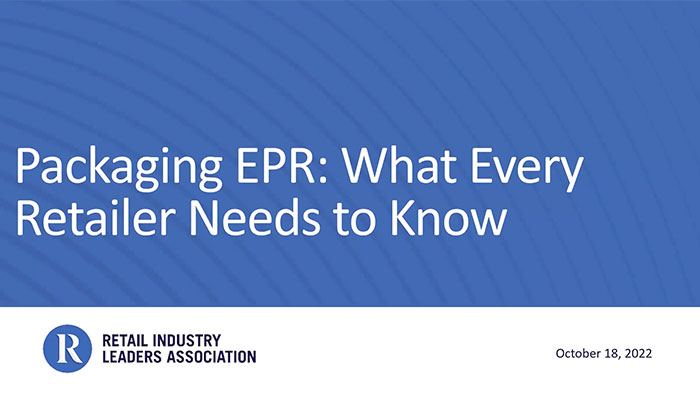 Packaging EPR: What Every Retailer Needs to Know